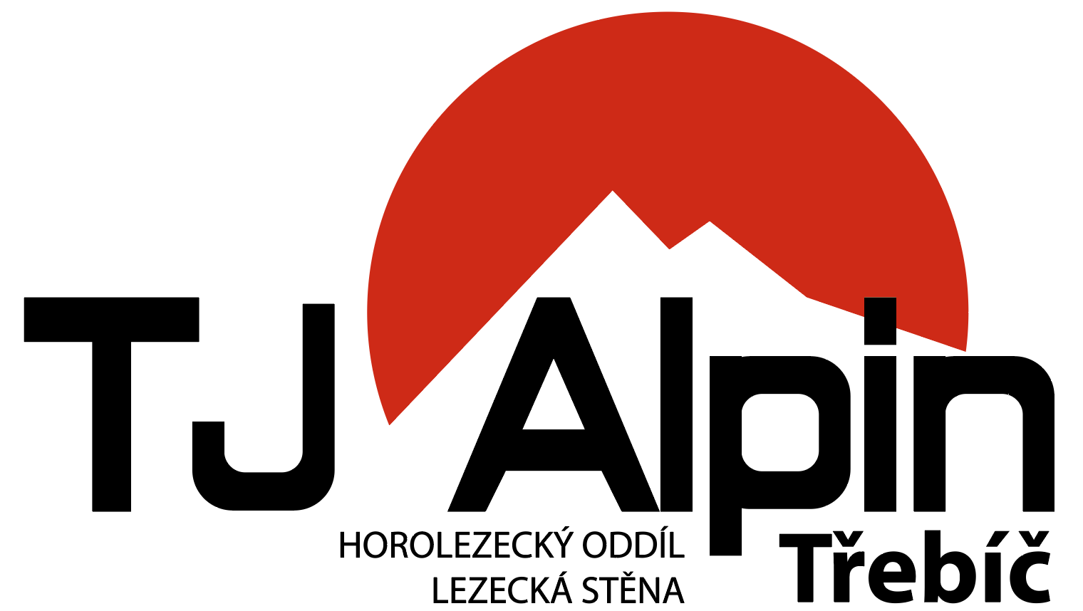 TJ Alpin Třebíč z.s. - Horolezecký oddíl Třebíč a lezecká stěna